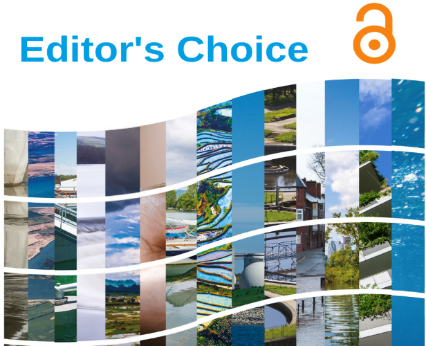 Water Science & Technology | IWA Publishing