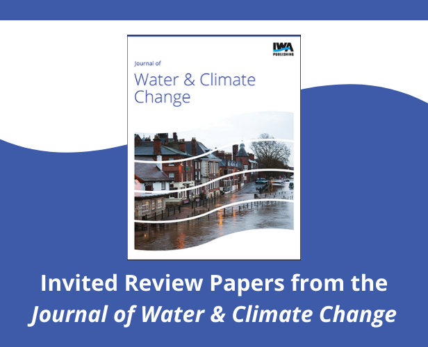 Journal of Water and Climate Change | IWA Publishing