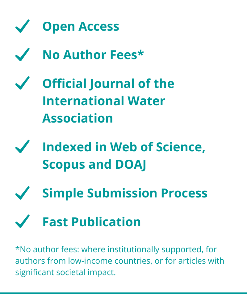 Blue-Green Systems | IWA Publishing